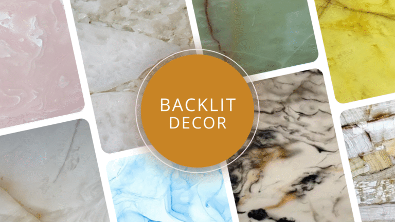 Backlit Decor - Premium Backlit Solutions